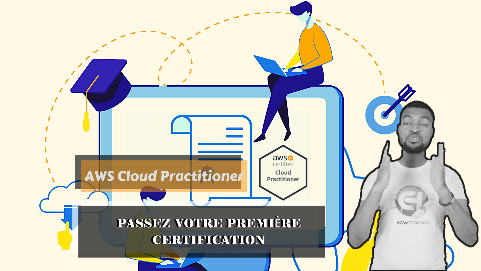 Aws Préparation à La Certification Cloud Practitioner 2020 Eazytraining