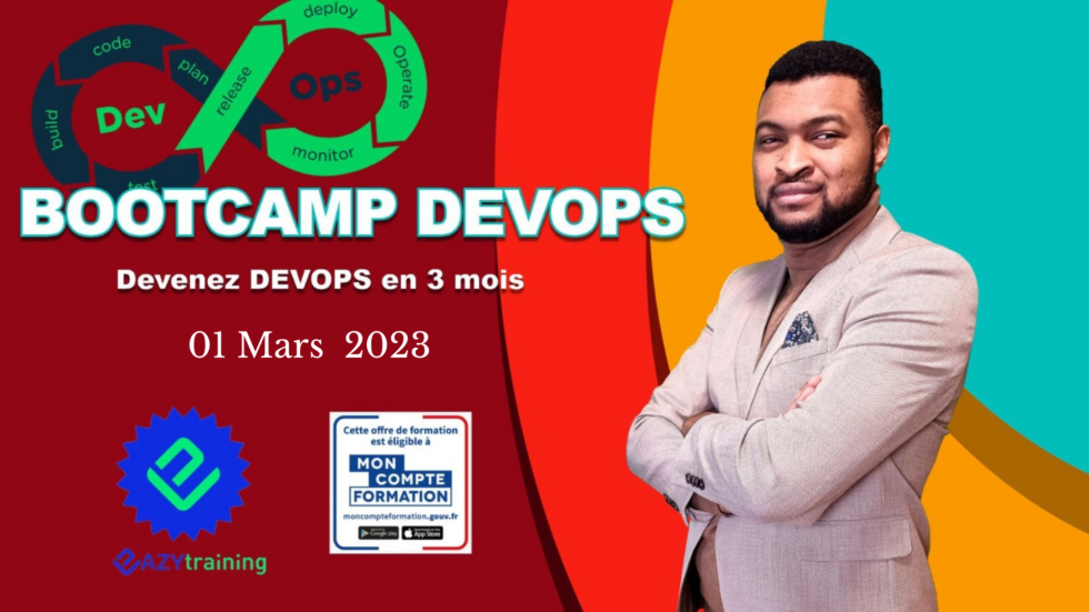 DevOps BootCamp : Devenez DevOps en 3 mois - EAZYTraining