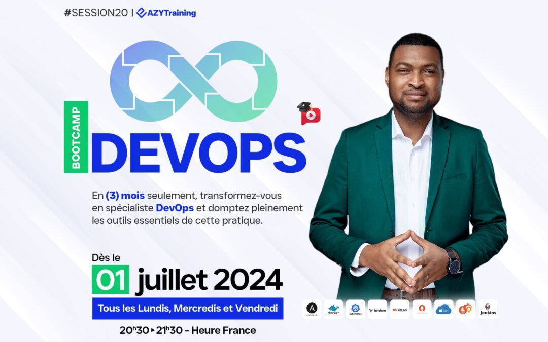 DevOps BootCamp : Devenez DevOps en 3 mois - EAZYTraining