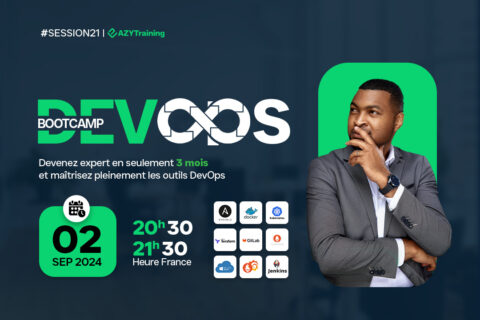 DevOps BootCamp : Devenez DevOps en 3 mois - EAZYTraining