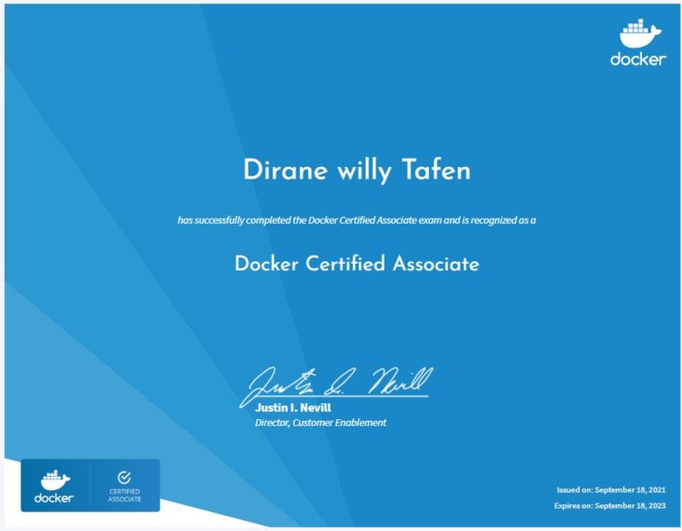 Formation cloud - EAZYTraining