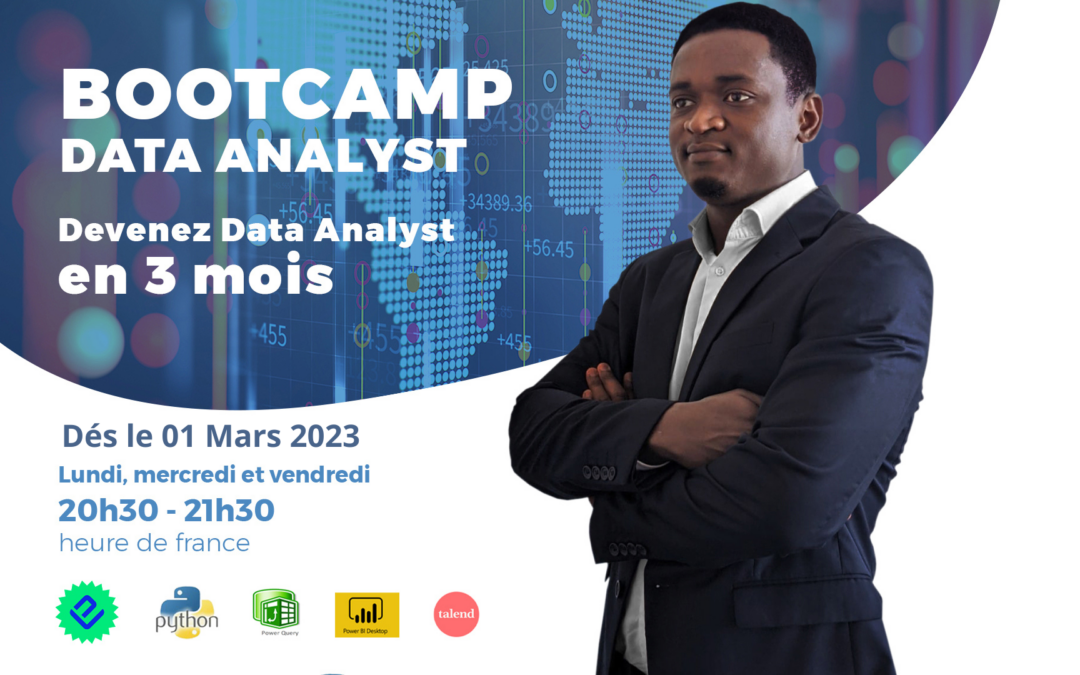 Bootcamp DATA ANALYST - EAZYTraining