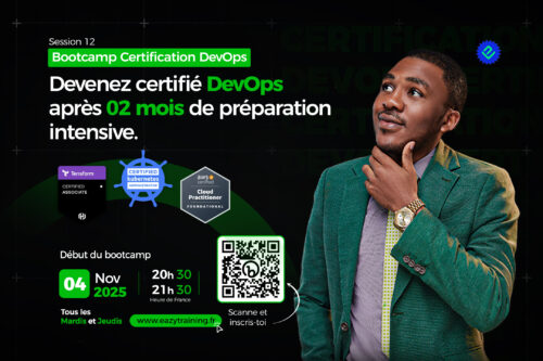 BootCamp Certification DevOps - EAZYTraining