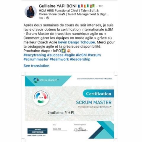 Formation DevOps - EAZYTraining