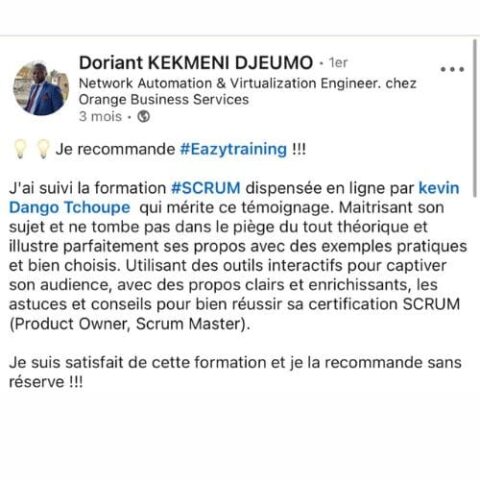 Introduction à Docker - EAZYTraining