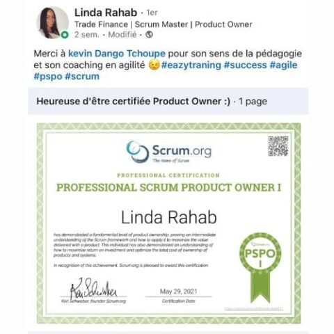 Formation DevOps - EAZYTraining