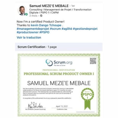 Connexion - EAZYTraining