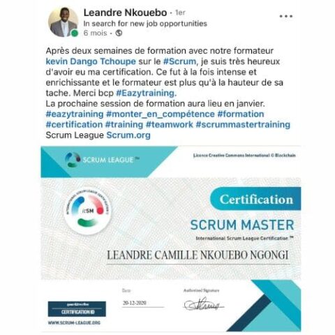 Formation cloud - EAZYTraining