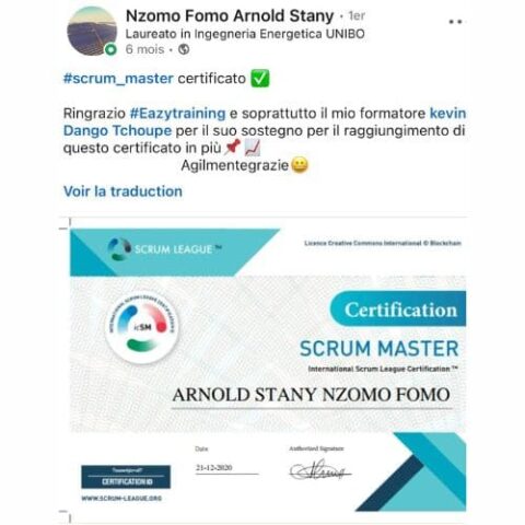 Introduction à Docker - EAZYTraining