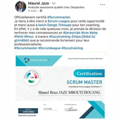 Introduction à Docker - EAZYTraining