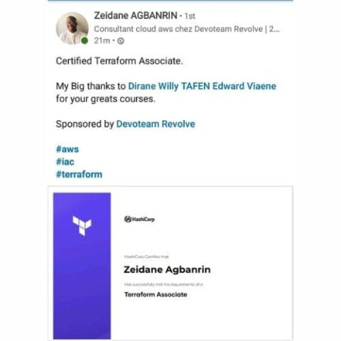 Introduction à Docker - EAZYTraining